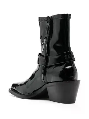 Senso 60mm Kelsey Ii Cowboy Boots