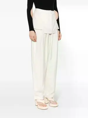 Andreadamo High Waisted Pants For Women