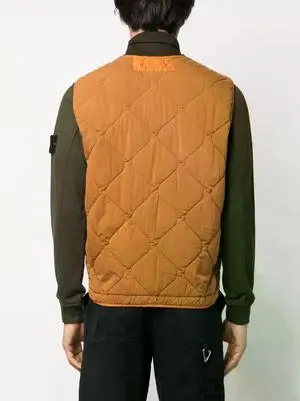 Stone Island Quilted Gilet