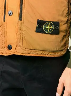 Stone Island Quilted Gilet