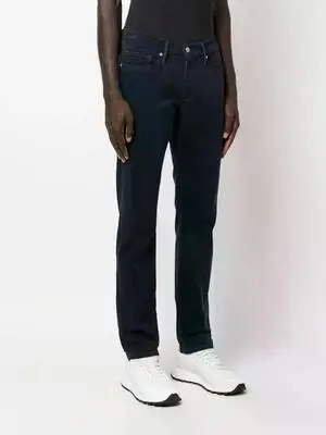 FRAME L'homme Slim Low-rise Jeans