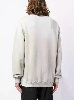 A-COLD-WALL* Crewneck Sweatshirt With Logo Print