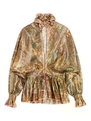 Valentino Garavani Voyage Imaginaire' Print Blouse