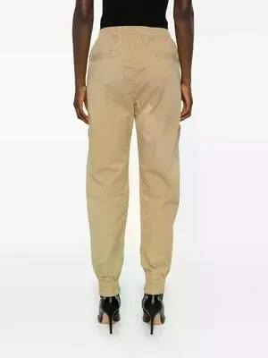 DIESEL® P-ride Tapered Leg Cargo Trousers - Neutrals