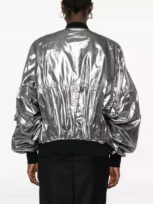 Junya Watanabe Lamé Bomber Jacket