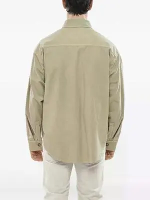 Palm Angels Printed Shirt - Neutrals