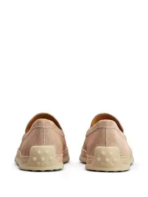 TOD'S Leather Loafers