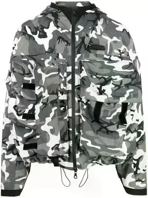 Mostly Heard Rarely Seen Cuffed Jackets For Men