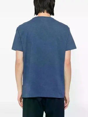 Polo Ralph Lauren Embroidered Logo T-shirt