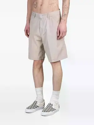 Carhartt Work In Progress Cotton Bermuda Shorts