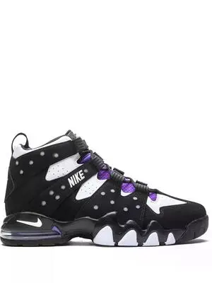 Nike Max Cb 94 Sneakers - Black