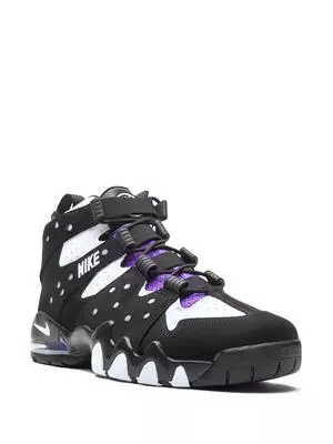Nike Max Cb 94 Sneakers - Black