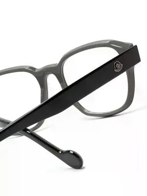 Moncler Square Frame Glasses