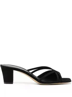 ILIO SMERALDO Benedicte 50mm Calf-leather Sandals