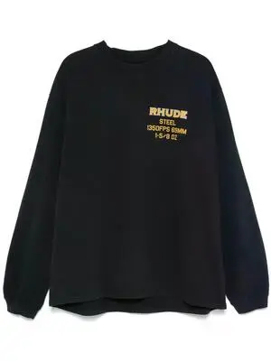 Rhude Cuff T-shirts For Men