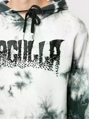HACULLA. Logo Print Hoodie