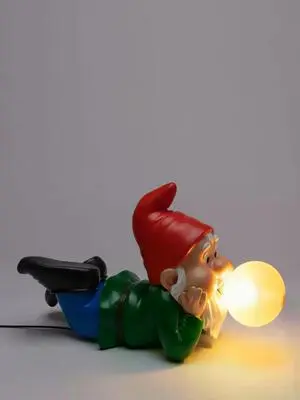 SELETTI Gummy Dreaming Lamp