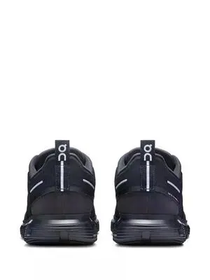 On Waterproof Sneakers With Lace-up Fastening