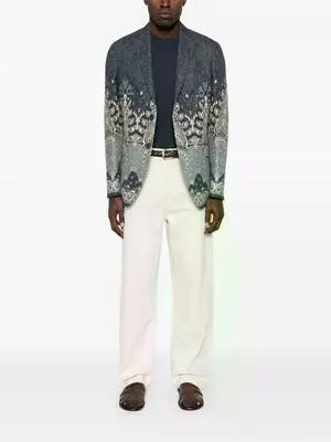 Alanui Cargo Denim Trousers
