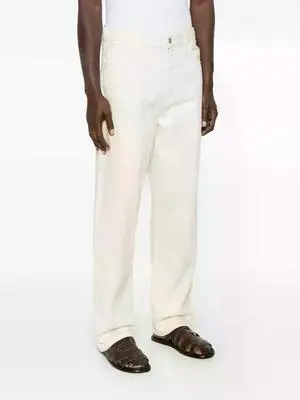 Alanui Cargo Denim Trousers
