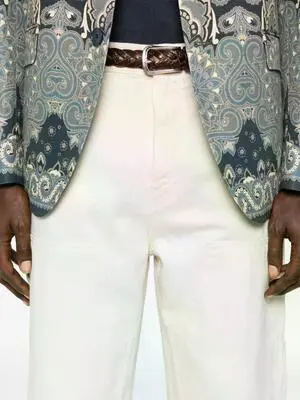 Alanui Cargo Denim Trousers