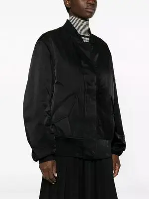 Y3 Long Sleeve Bomber Jacket