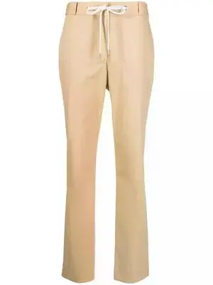 Eleventy Tapered Drawstring Trousers