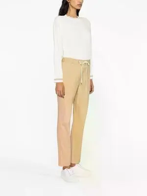 Eleventy Tapered Drawstring Trousers