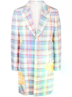 Comme Des Garcons Cuffed Coats For Men
