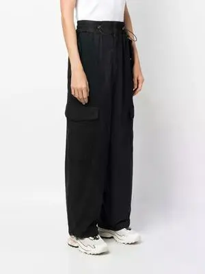 Closed Nyack Wide-leg Cargo Trousers
