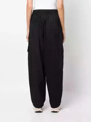 Closed Nyack Wide-leg Cargo Trousers