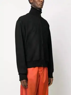 Off-White Logo-print Tracksuit Top