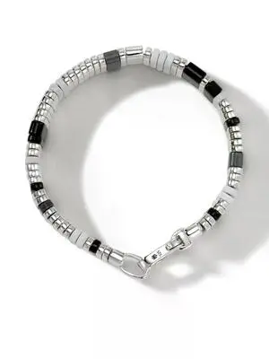 John Hardy Colour-block Chain Bracelet