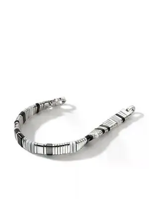 John Hardy Colour-block Chain Bracelet