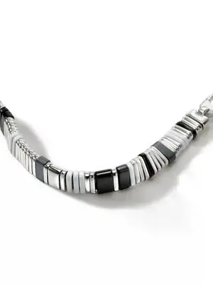 John Hardy Colour-block Chain Bracelet