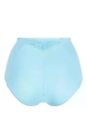 Marlies Dekkers Dame De Paris High-waisted Briefs - Blue