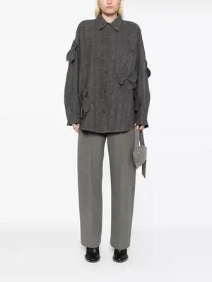 JNBY Floral Appliqué Jacket