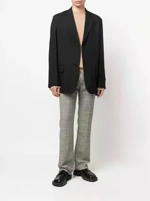 Marni Colour-block Crew Neck Jumper