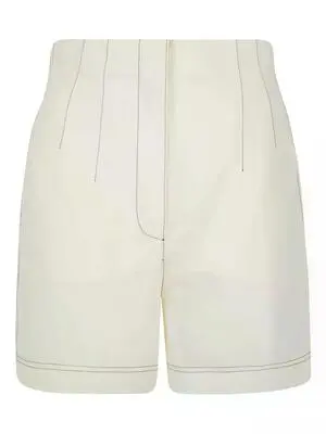 Philosophy Di Lorenzo Serafini Tailored Shorts - White