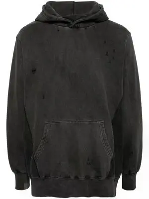 Undercover Cotton Hoodie