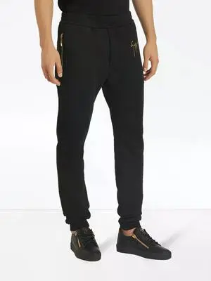 GIUSEPPE ZANOTTI Lr-05 Track Pants