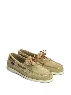 SEBAGO Portland Boat Shoes - Neutrals
