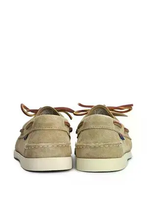 SEBAGO Portland Boat Shoes - Neutrals