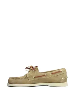 SEBAGO Portland Boat Shoes - Neutrals