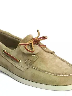 SEBAGO Portland Boat Shoes - Neutrals