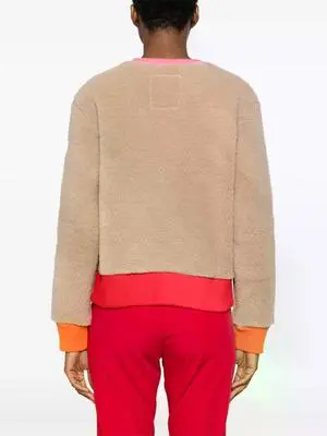 Rossignol X Jcc Lumy Fleece Sweater - Brown