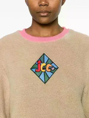 Rossignol X Jcc Lumy Fleece Sweater - Brown