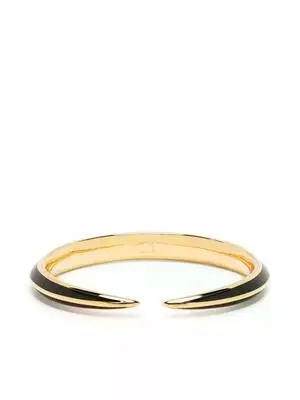 SHAUN LEANE Sabre Deco Polish-finish Bracelet - Gold
