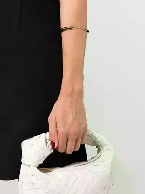 SHAUN LEANE Sabre Deco Polish-finish Bracelet