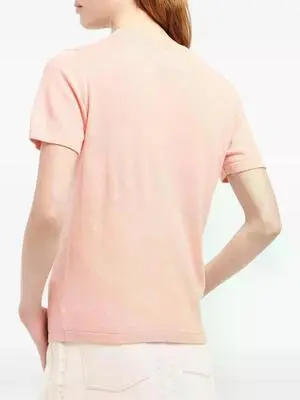 BARRIE Knitted T-shirt